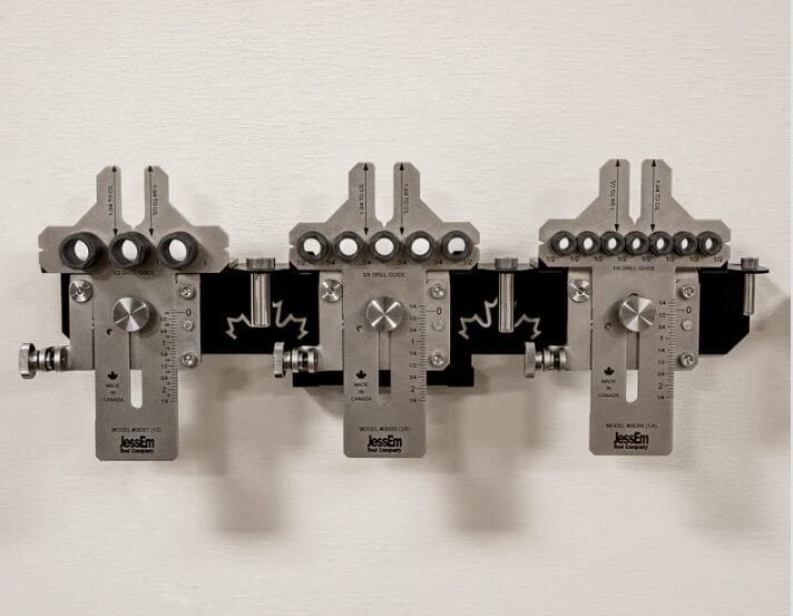 Jessem Dowel Jig Giveaway - Woodworking For Beginners